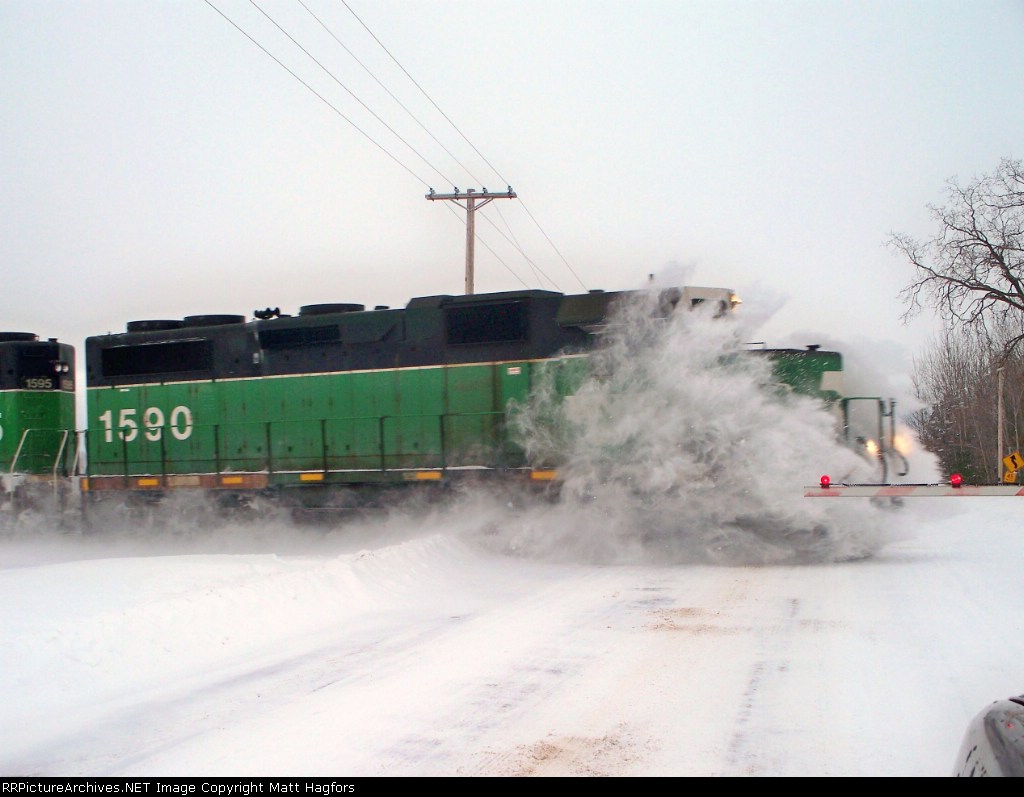 BNSF 1590